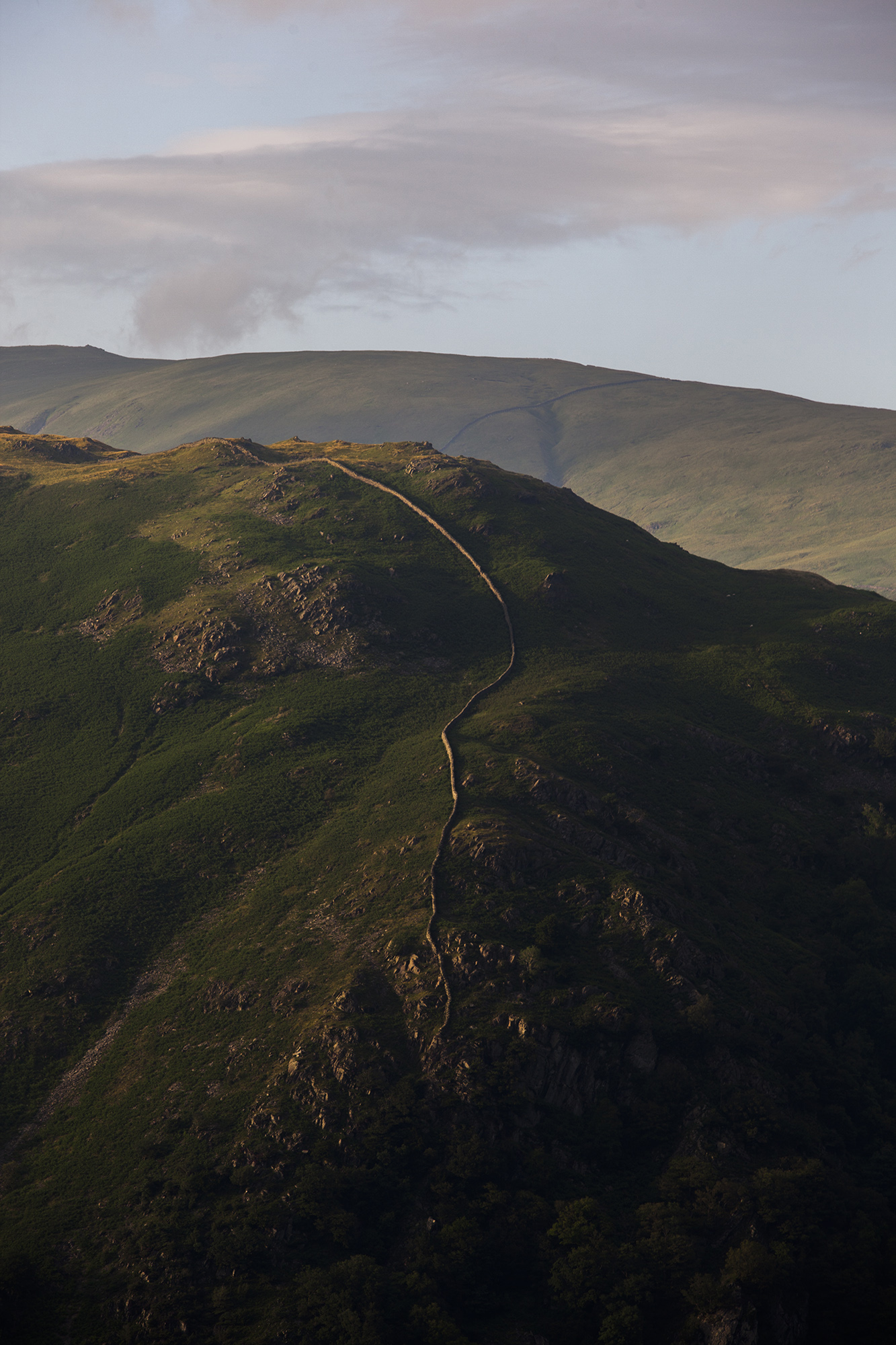 Literary landscapes for Smithsonian Magazine, April 2018 - Kieran Dodds