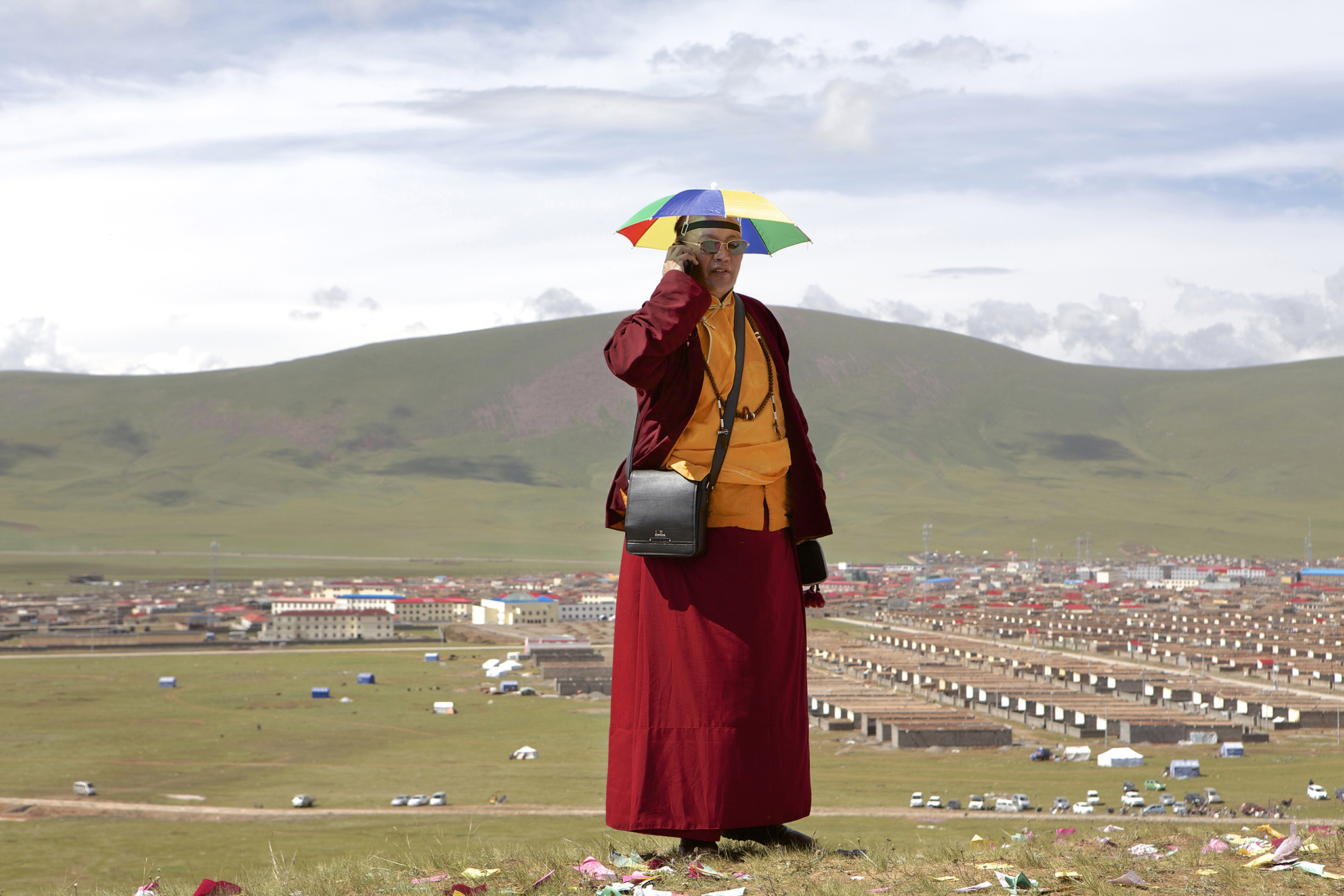 The Third Pole: China's Water Tower, January 2013 - Kieran Dodds